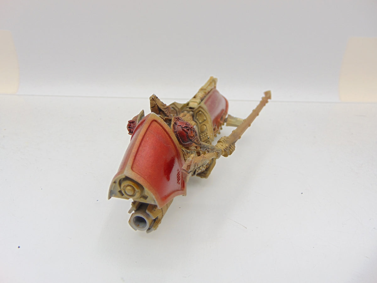 Legio Custodes Gyrfalcon Pattern Jetbike Agamatus Custodians – The ...