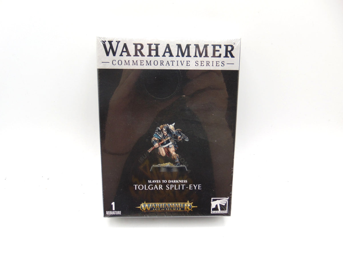 Tolgar Split-Eye – The Troll Trader
