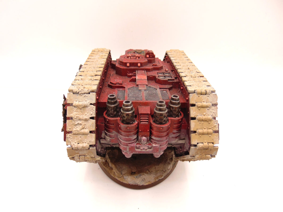 Spartan Assault Tank – The Troll Trader
