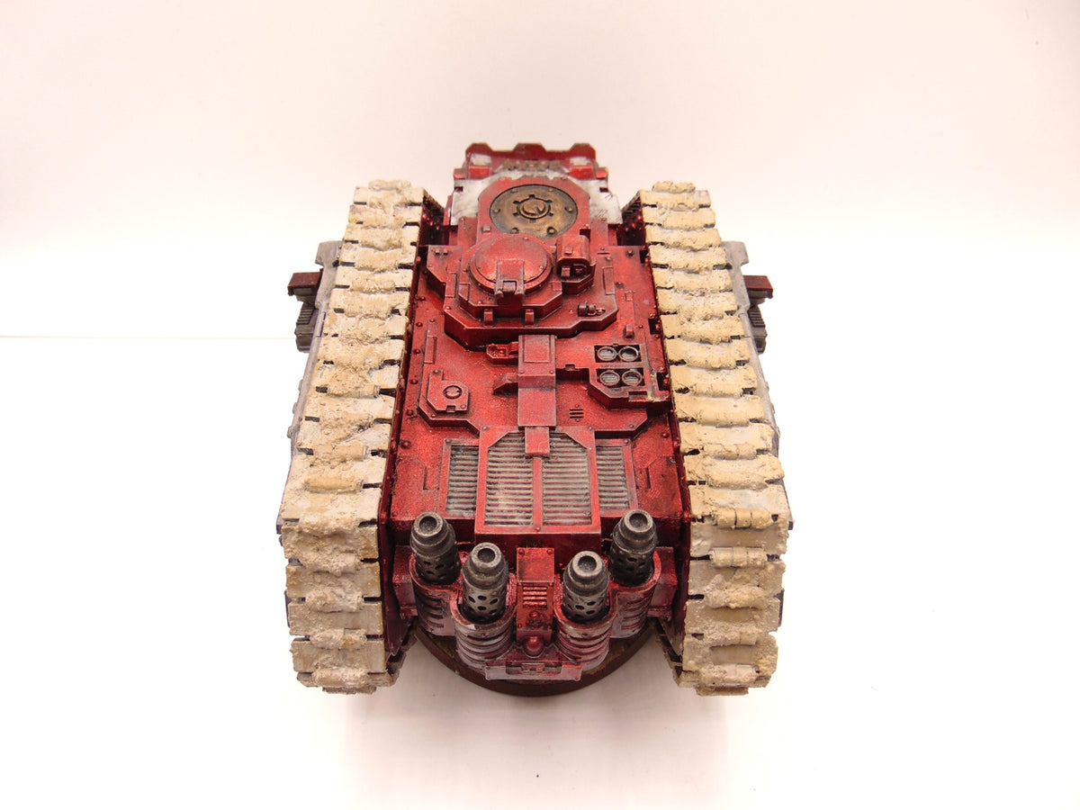 Spartan Assault Tank – The Troll Trader