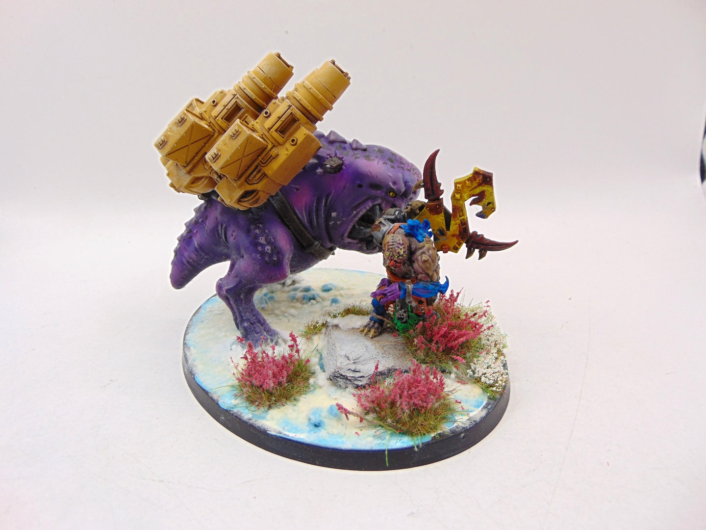 Cults Wyvern Conversion – The Troll Trader