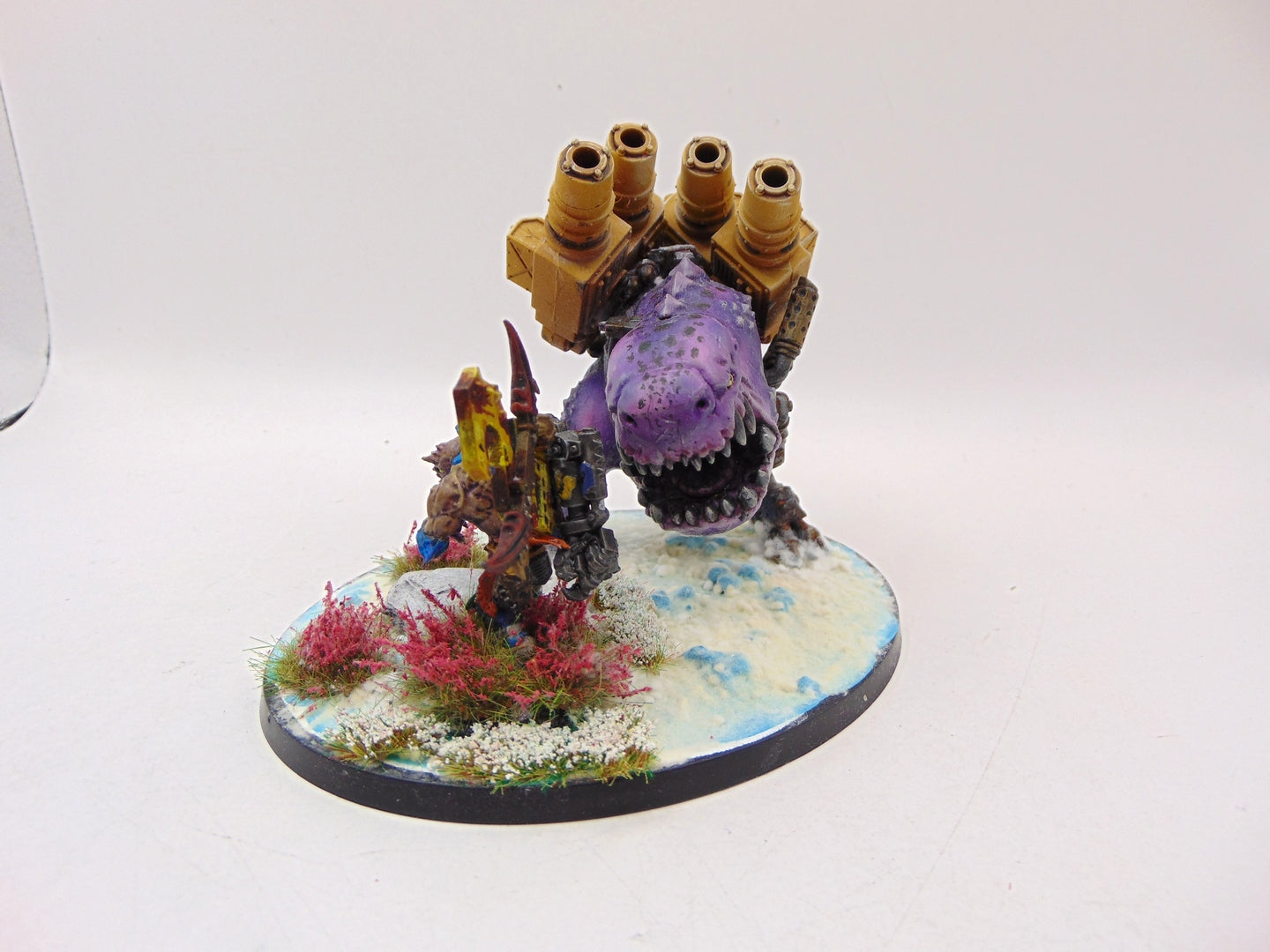 Cults Wyvern Conversion – The Troll Trader