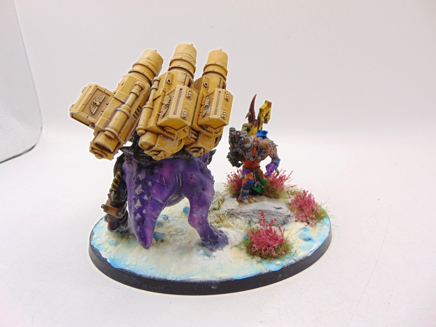 Cults Wyvern Conversion – The Troll Trader