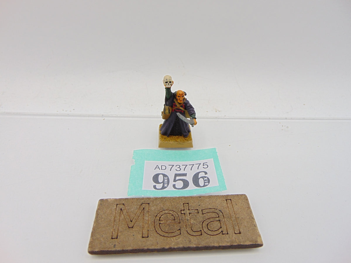 Mordheim Necromancer – The Troll Trader
