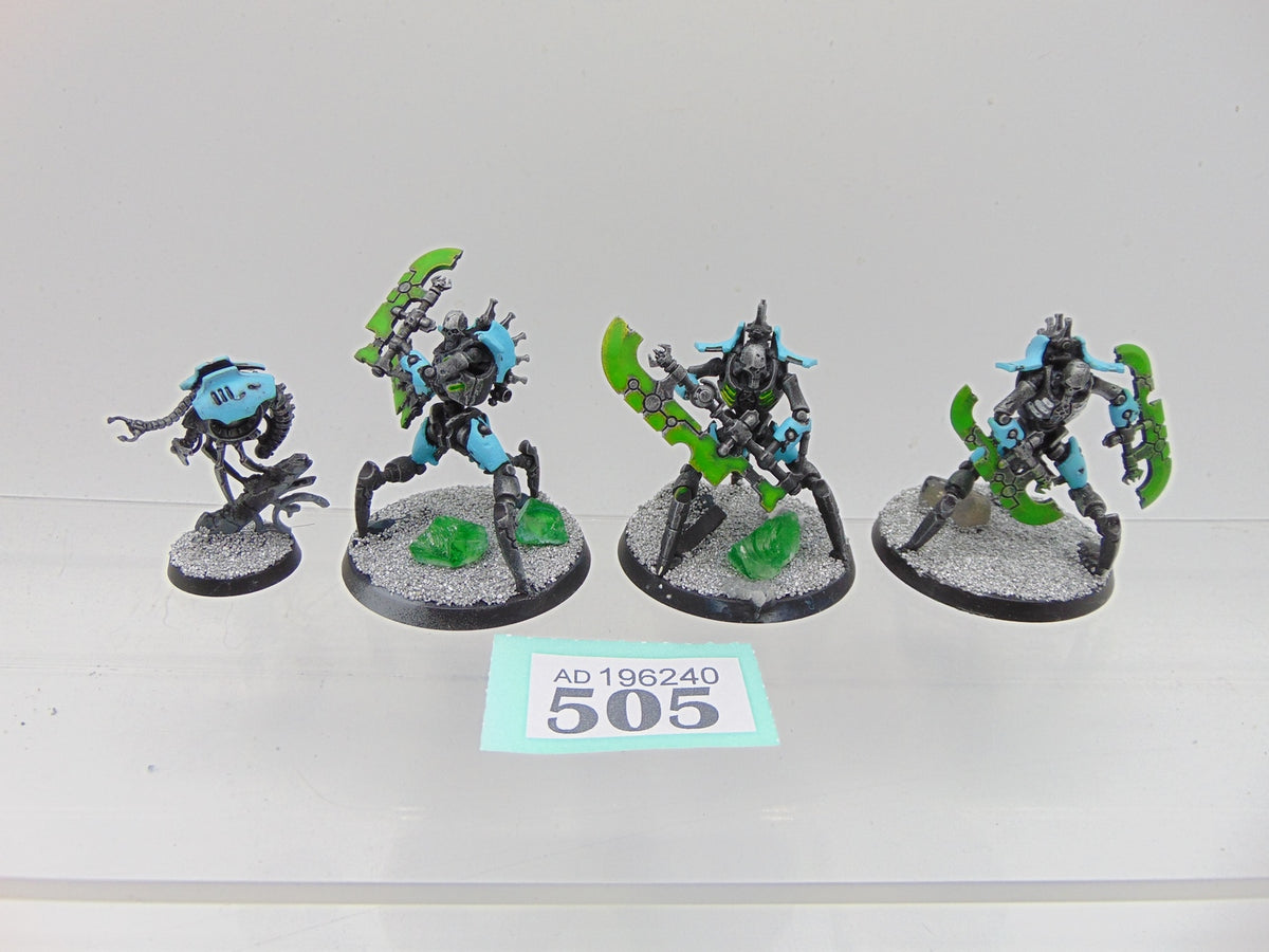 Skorpekh Destroyers & Canoptek Plasmacyte – The Troll Trader