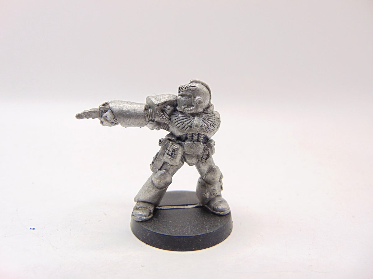 Blood Angels Sergeant – The Troll Trader