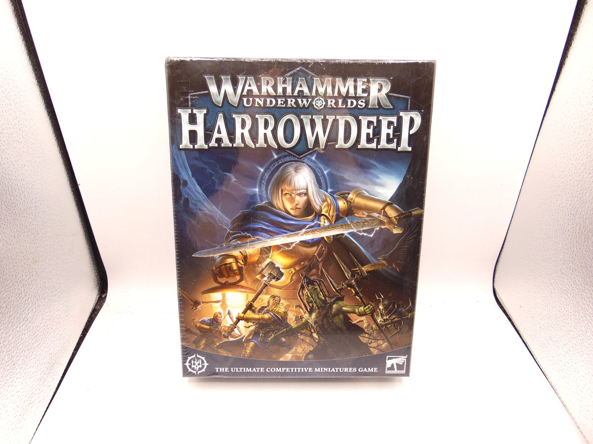 Harrowdeep – The Troll Trader