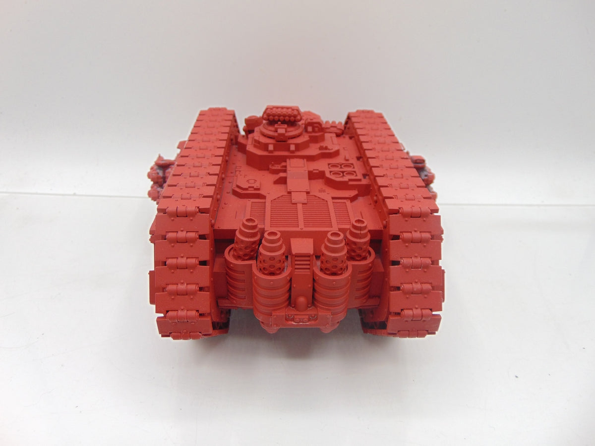 Spartan Assault Tank – The Troll Trader