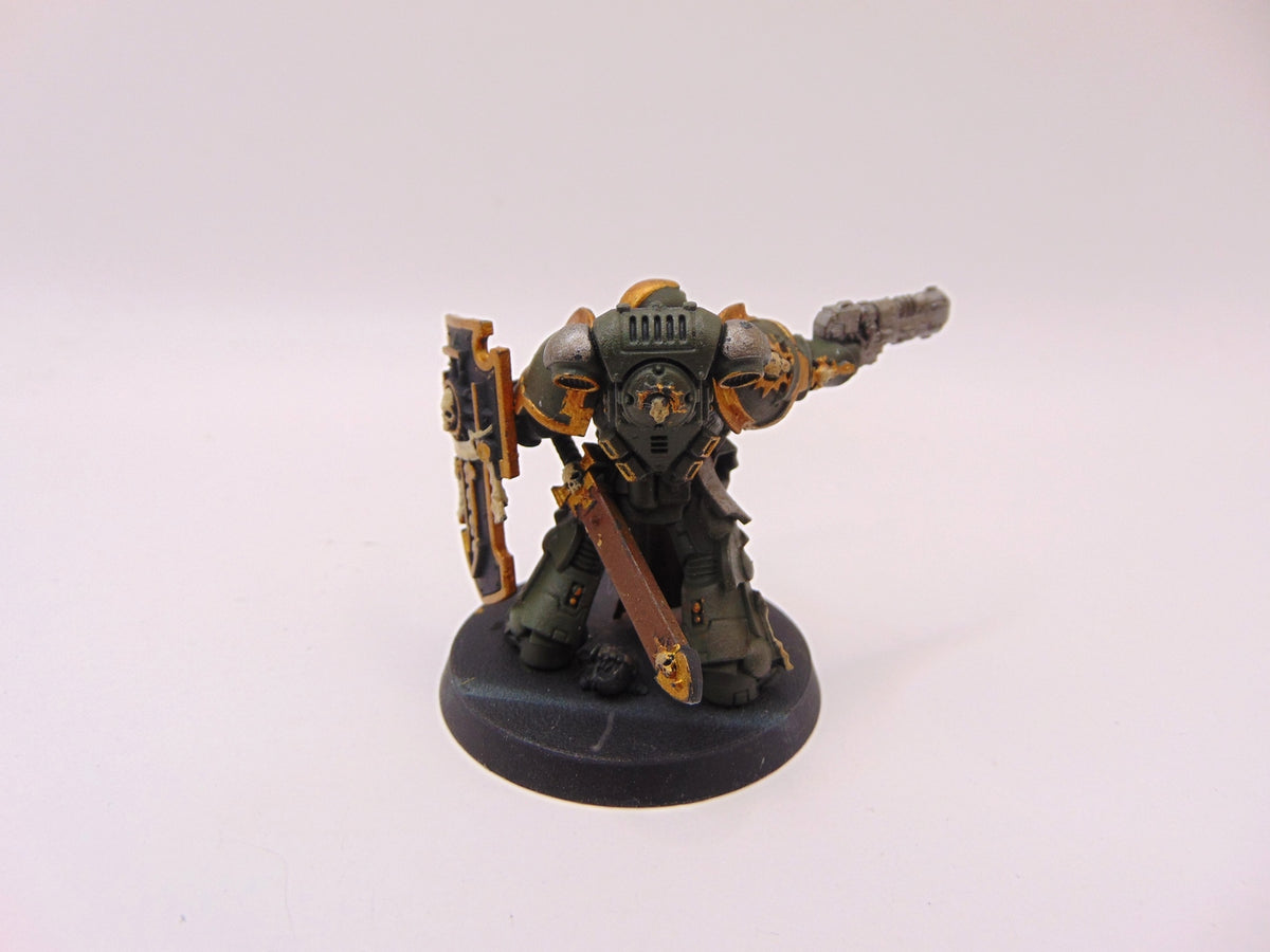 Primaris Lieutenant with Storm Shield – The Troll Trader