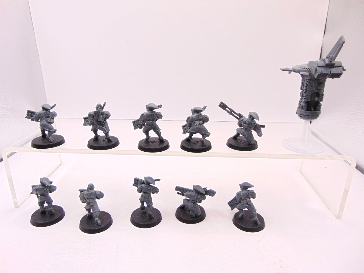 Pathfinder Team – The Troll Trader
