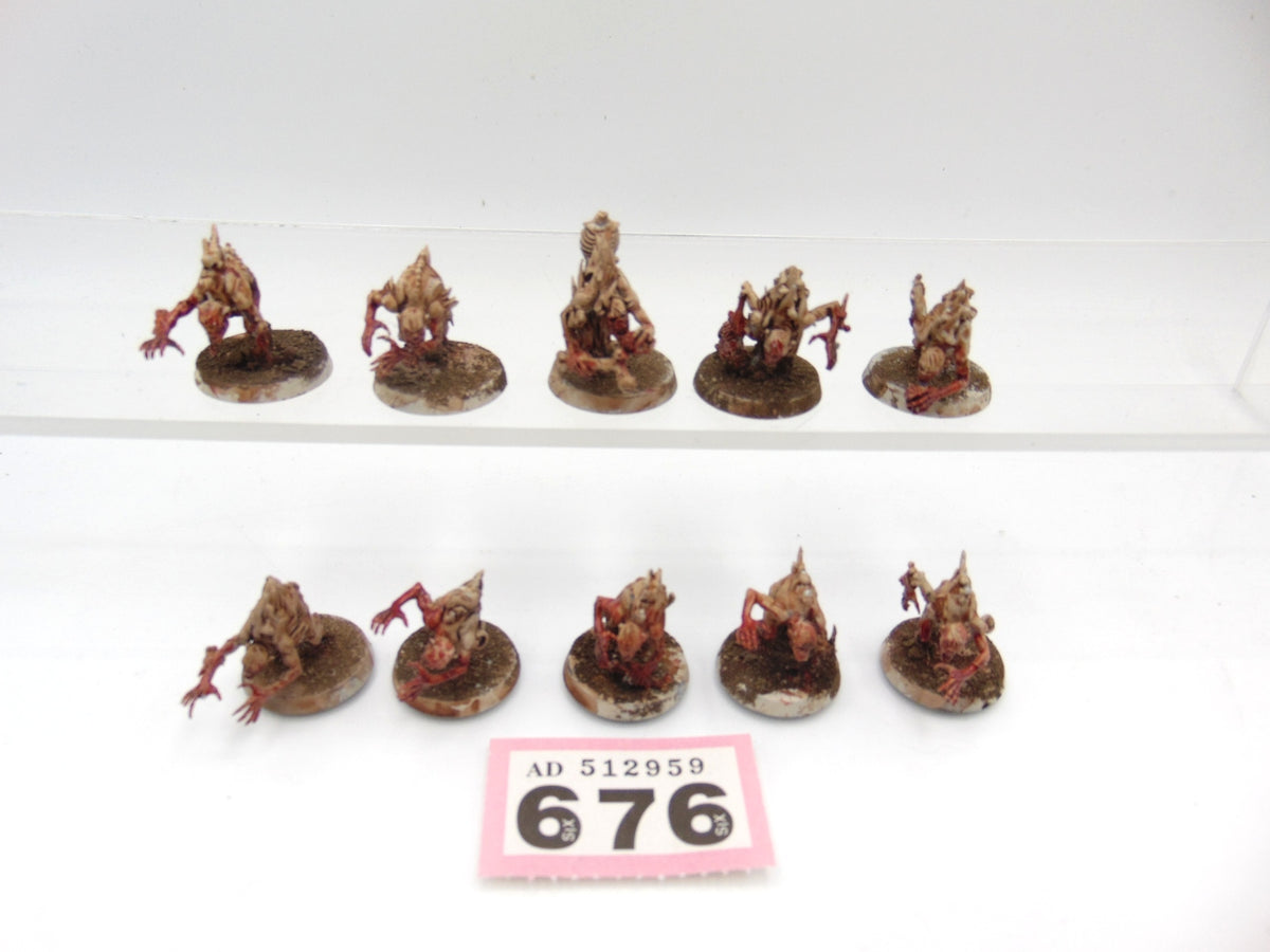 Crypt Ghouls – The Troll Trader