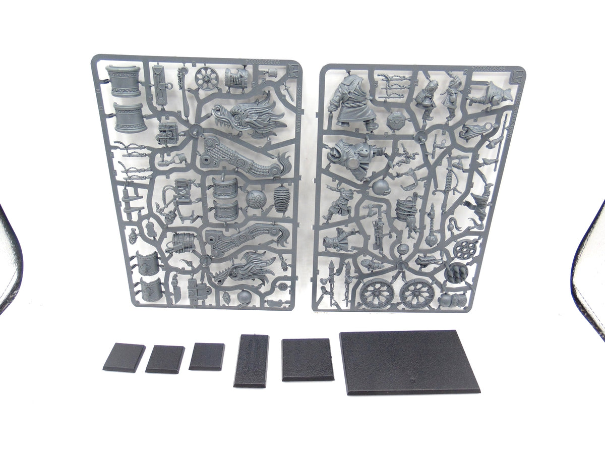 Grand Cannon / Fire Rain Rocket Battery – The Troll Trader