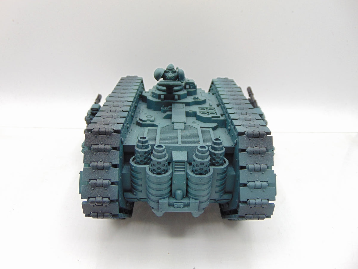 Spartan Assault Tank – The Troll Trader