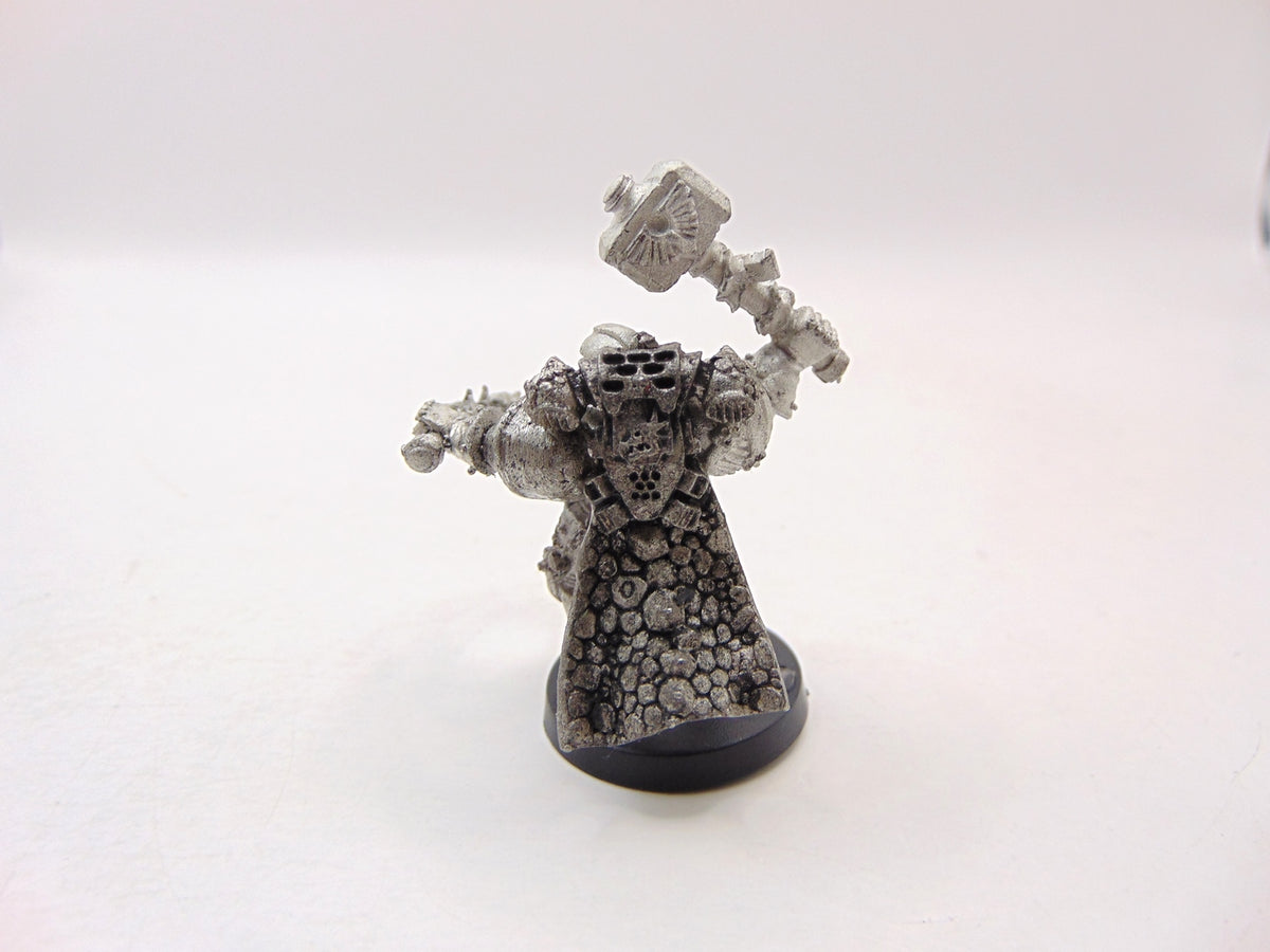 Chaplain Xavier – The Troll Trader