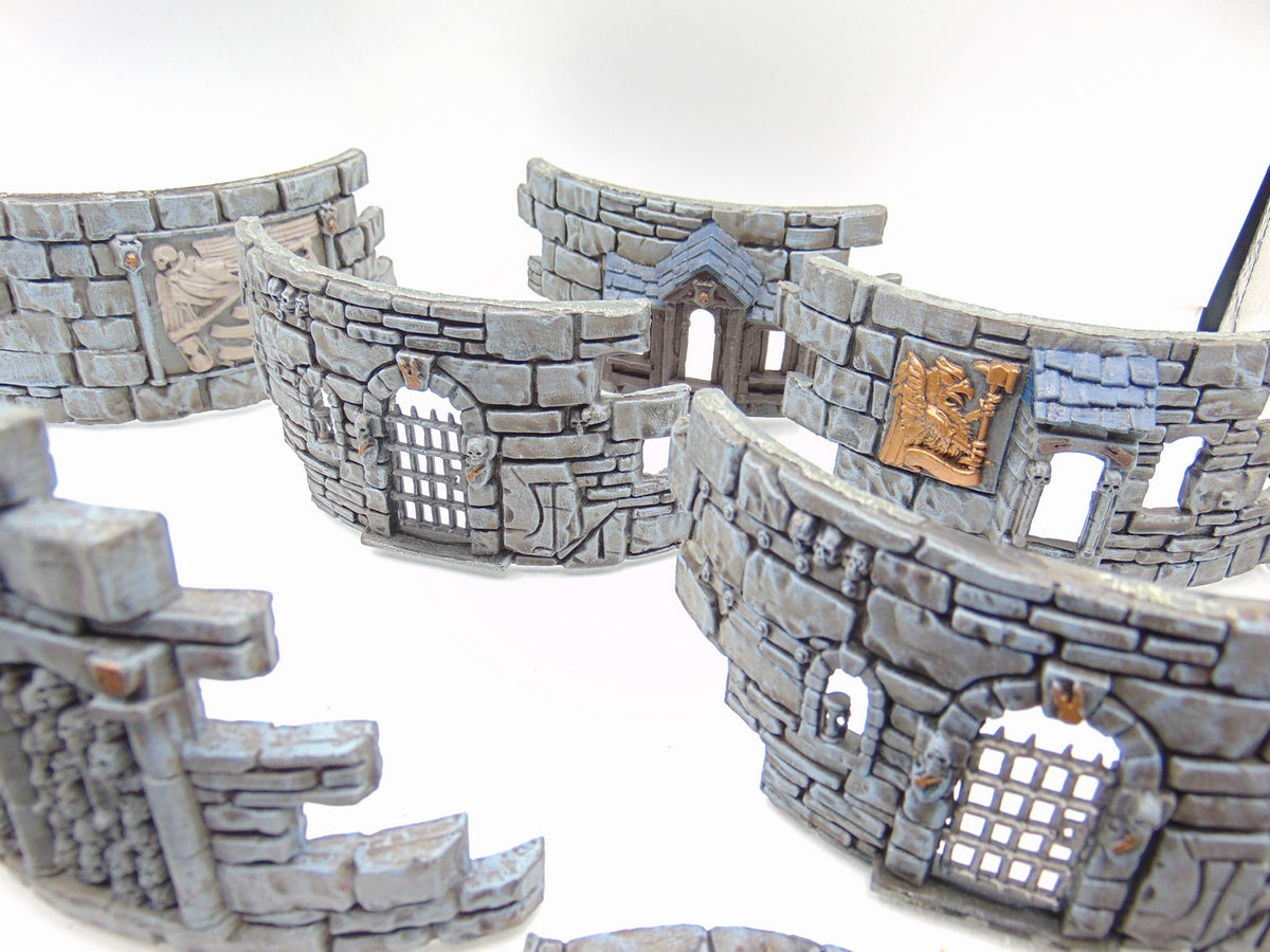 Fantasy Tower Parts – The Troll Trader
