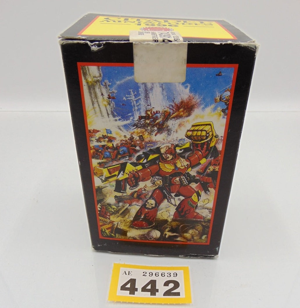 Games Workshop Blister Box - Empty Box – The Troll Trader