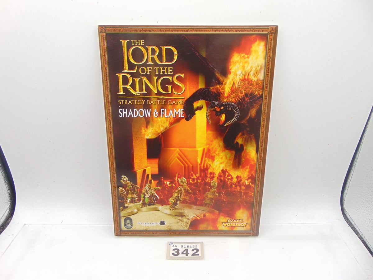The Lord of the Rings- Shadow & Flame – The Troll Trader