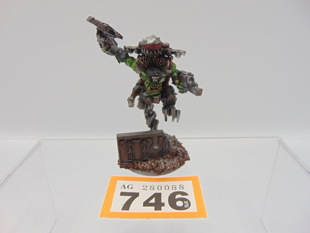 Boss Zagstruk – The Troll Trader