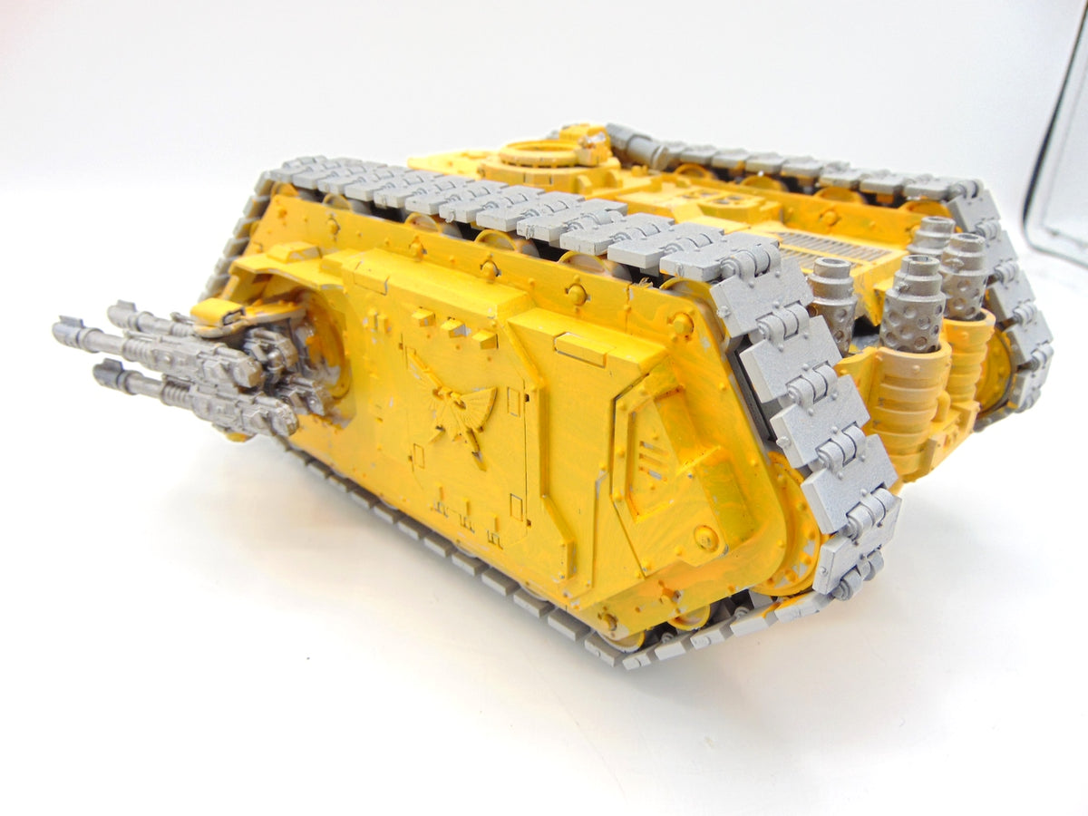 Spartan Assault Tank – The Troll Trader