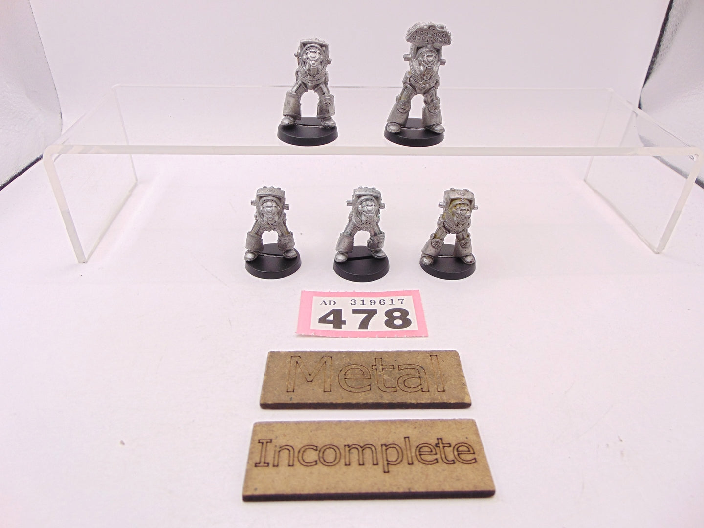 Terminator Torsos – The Troll Trader