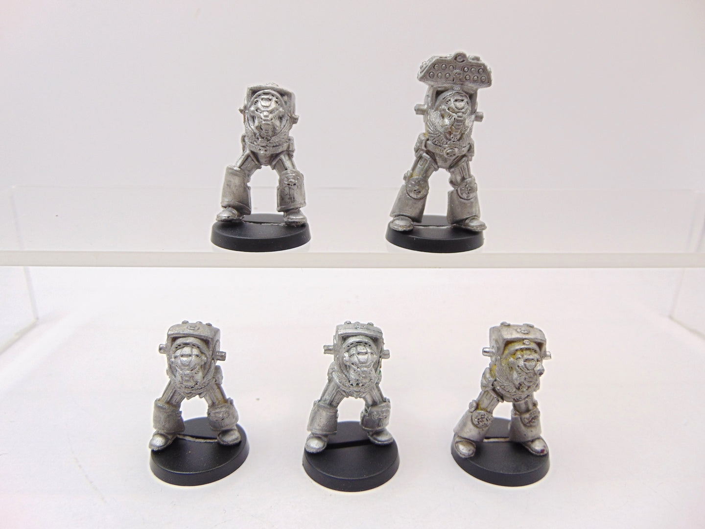 Terminator Torsos – The Troll Trader