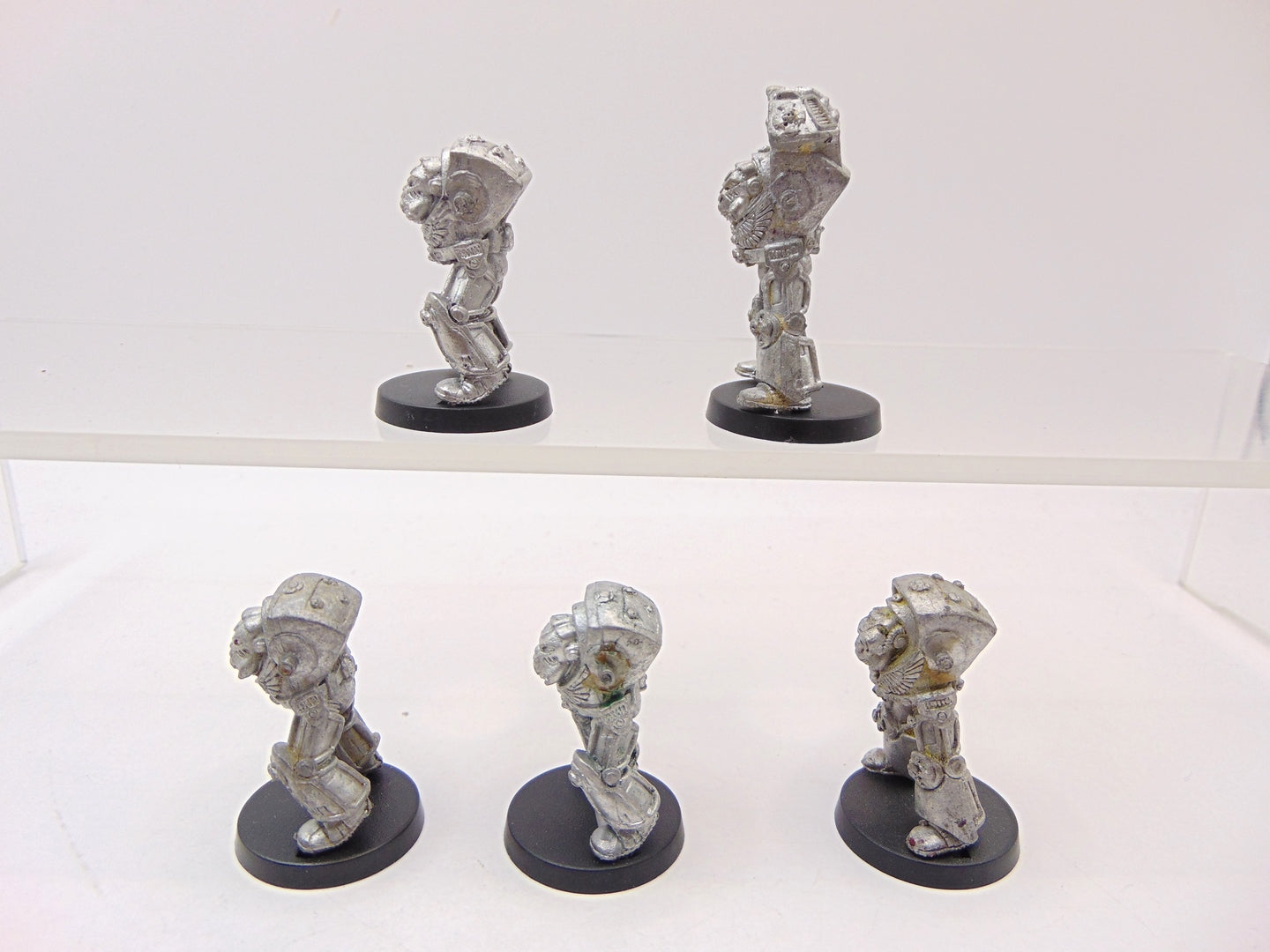 Terminator Torsos – The Troll Trader