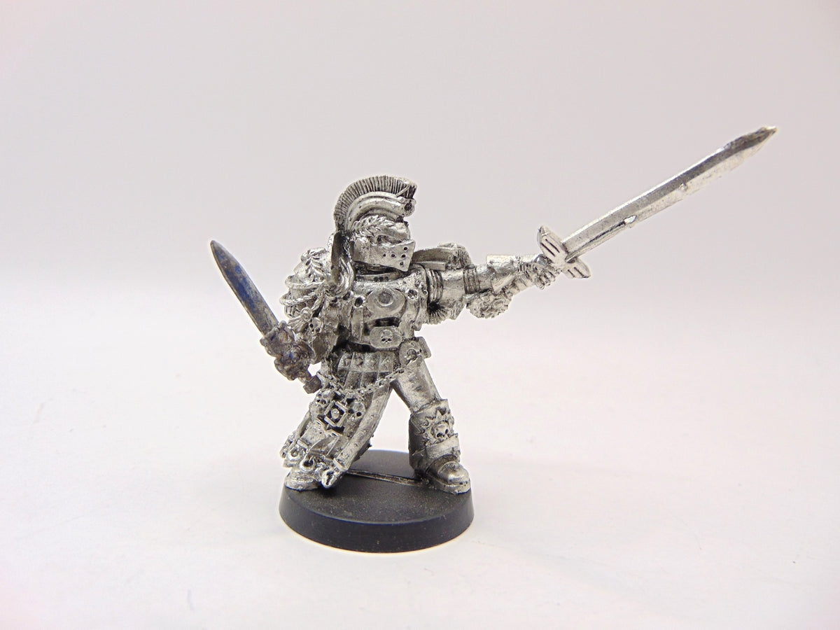 Blades of Ultramar Honour Guard Champion – The Troll Trader