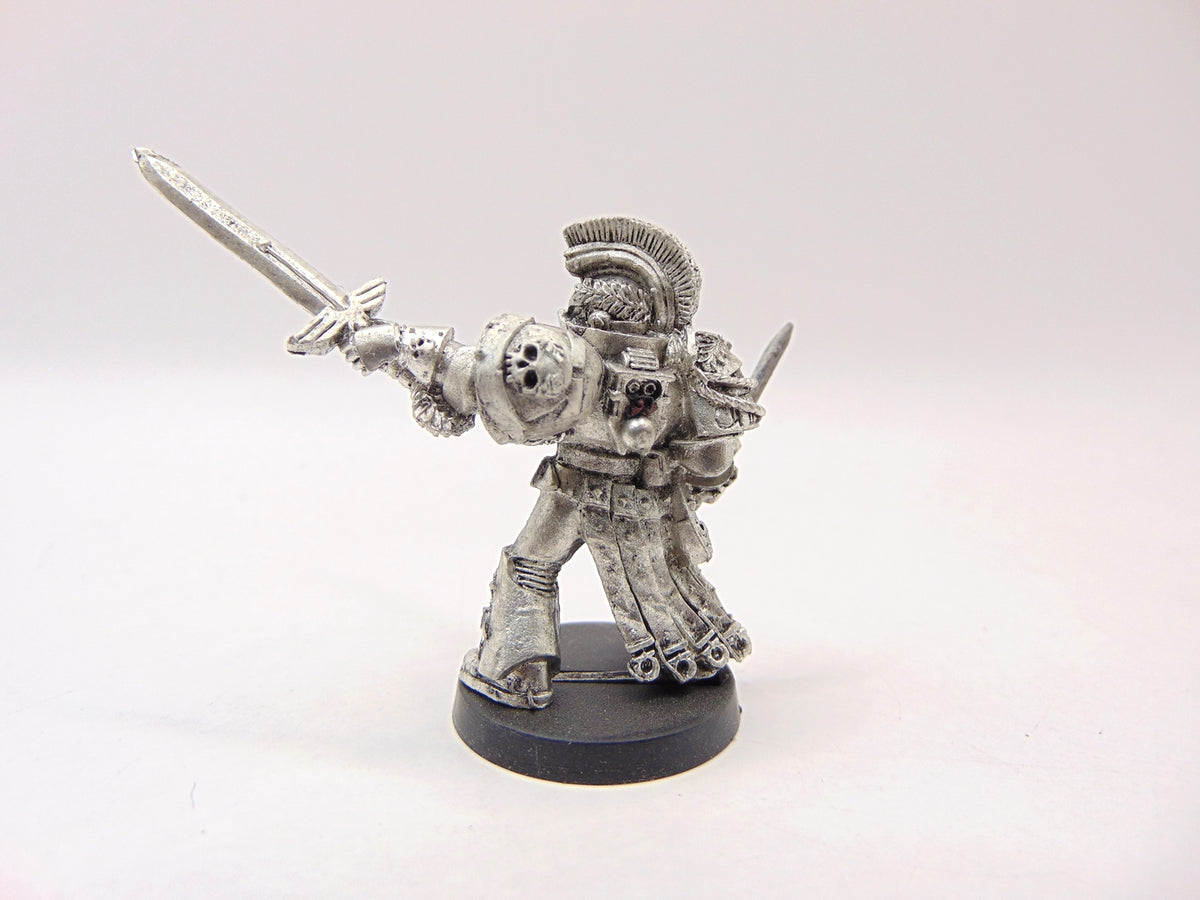 Blades of Ultramar Honour Guard Champion – The Troll Trader
