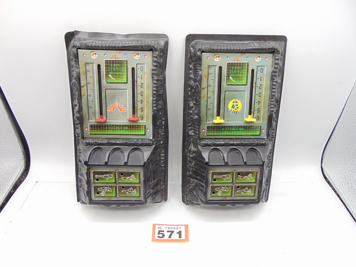 Space Crusade Commander Scanners – The Troll Trader