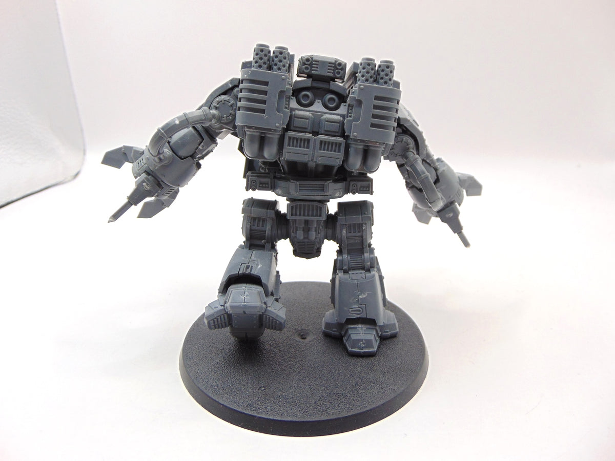 Leviathan Pattern Siege Dreadnought – The Troll Trader