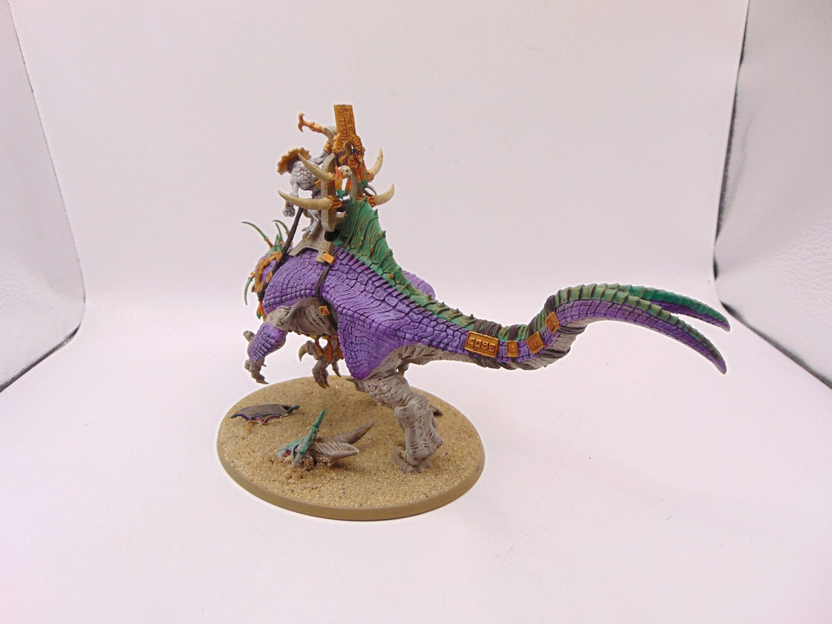 Skink Oracle on Troglodon – The Troll Trader