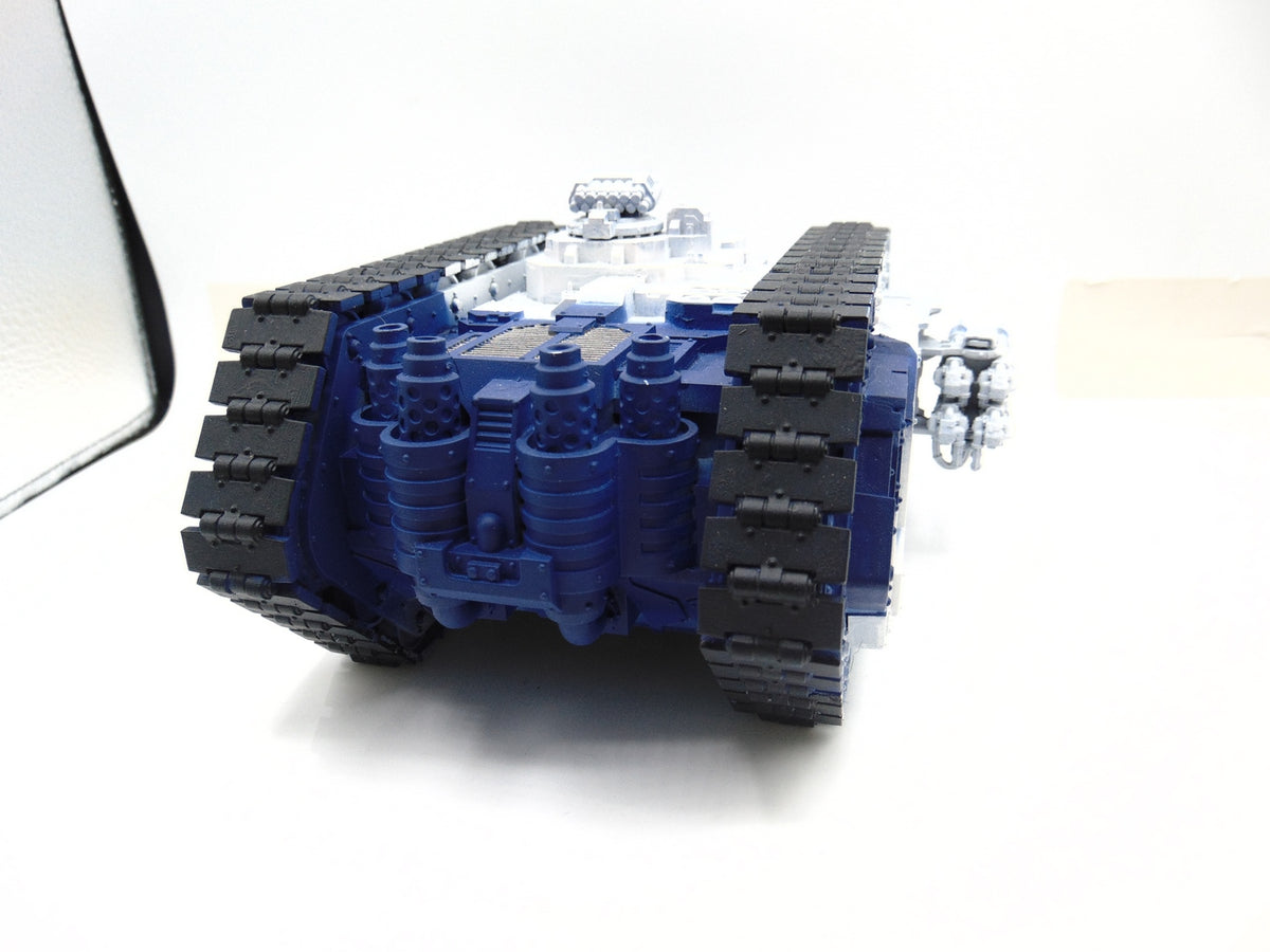 Spartan Assault Tank – The Troll Trader
