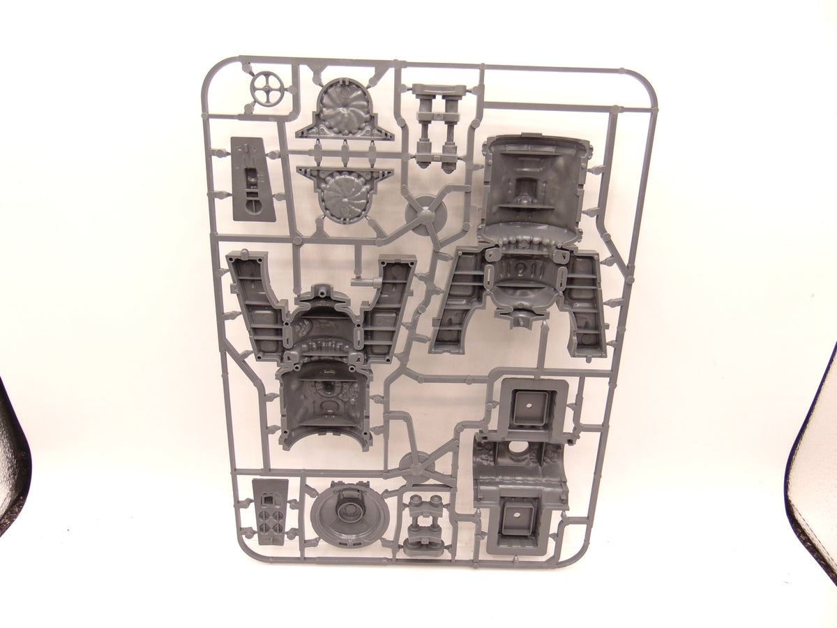 Thermo Exchanger Shrine – The Troll Trader