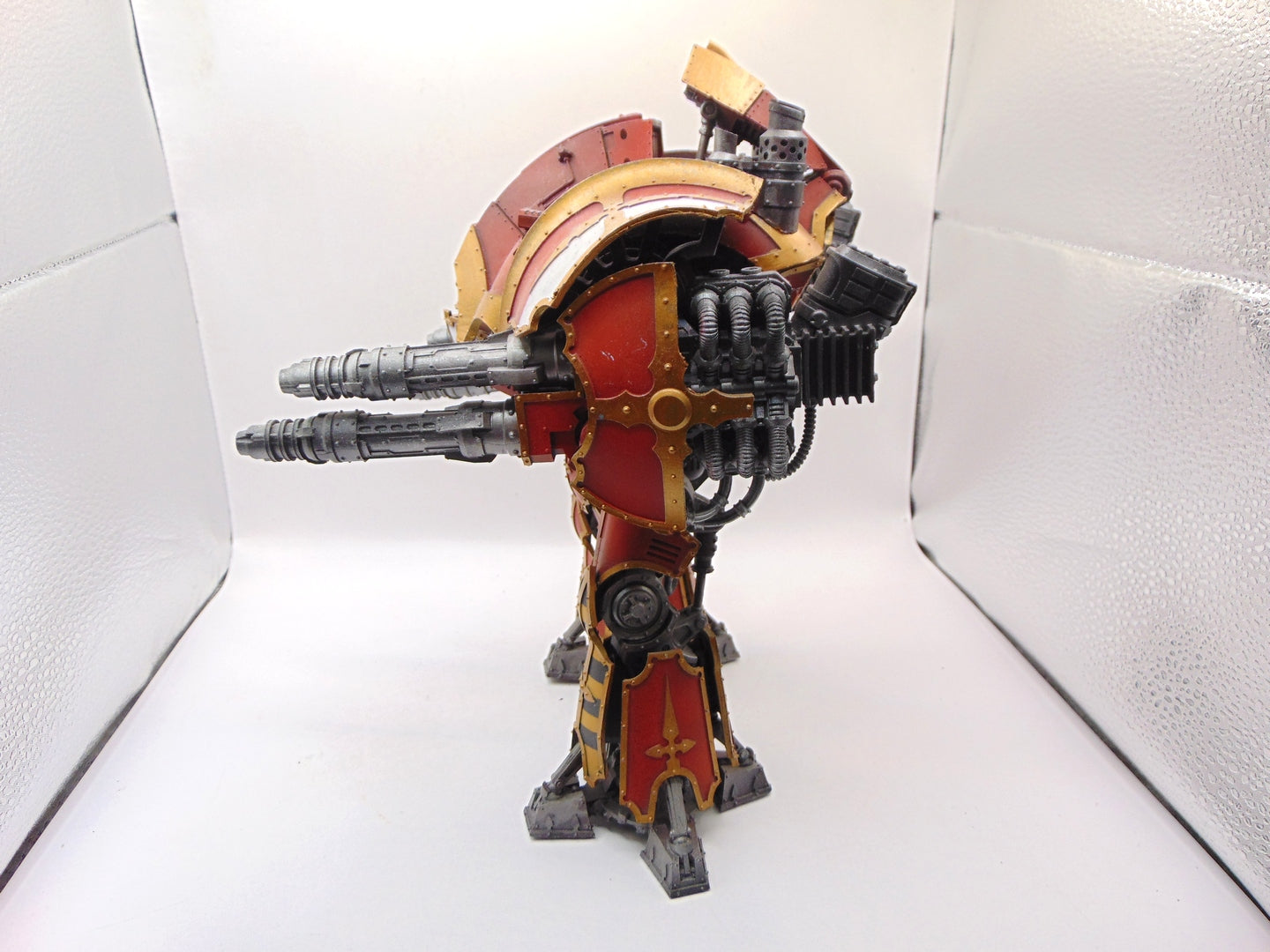 Acastus Knight Porphyrion – The Troll Trader