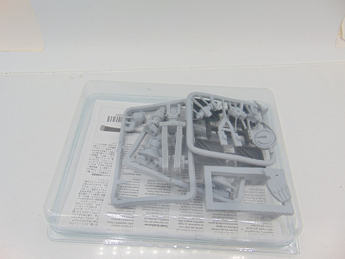 Dwarf Grudge Thrower – The Troll Trader