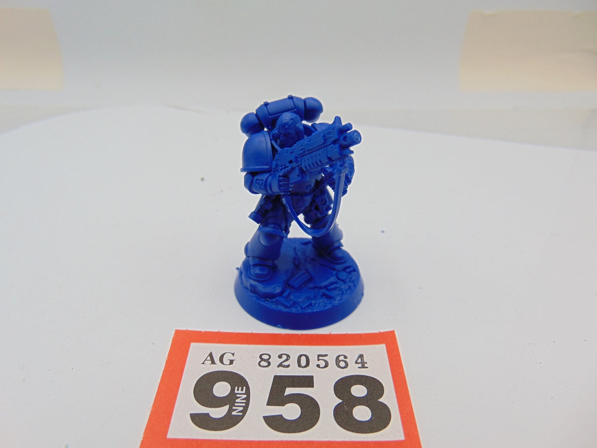 Sergeant Marius – The Troll Trader