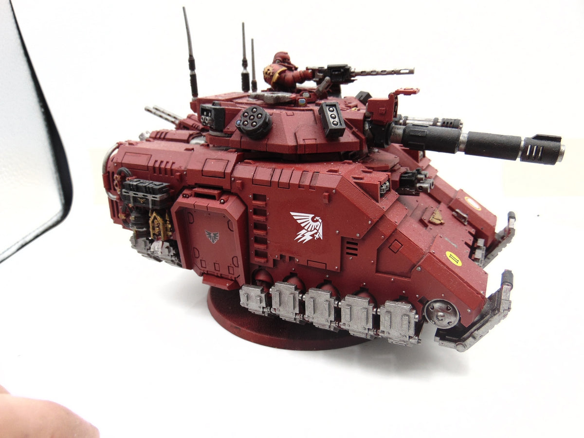 Repulsor Executioner – The Troll Trader