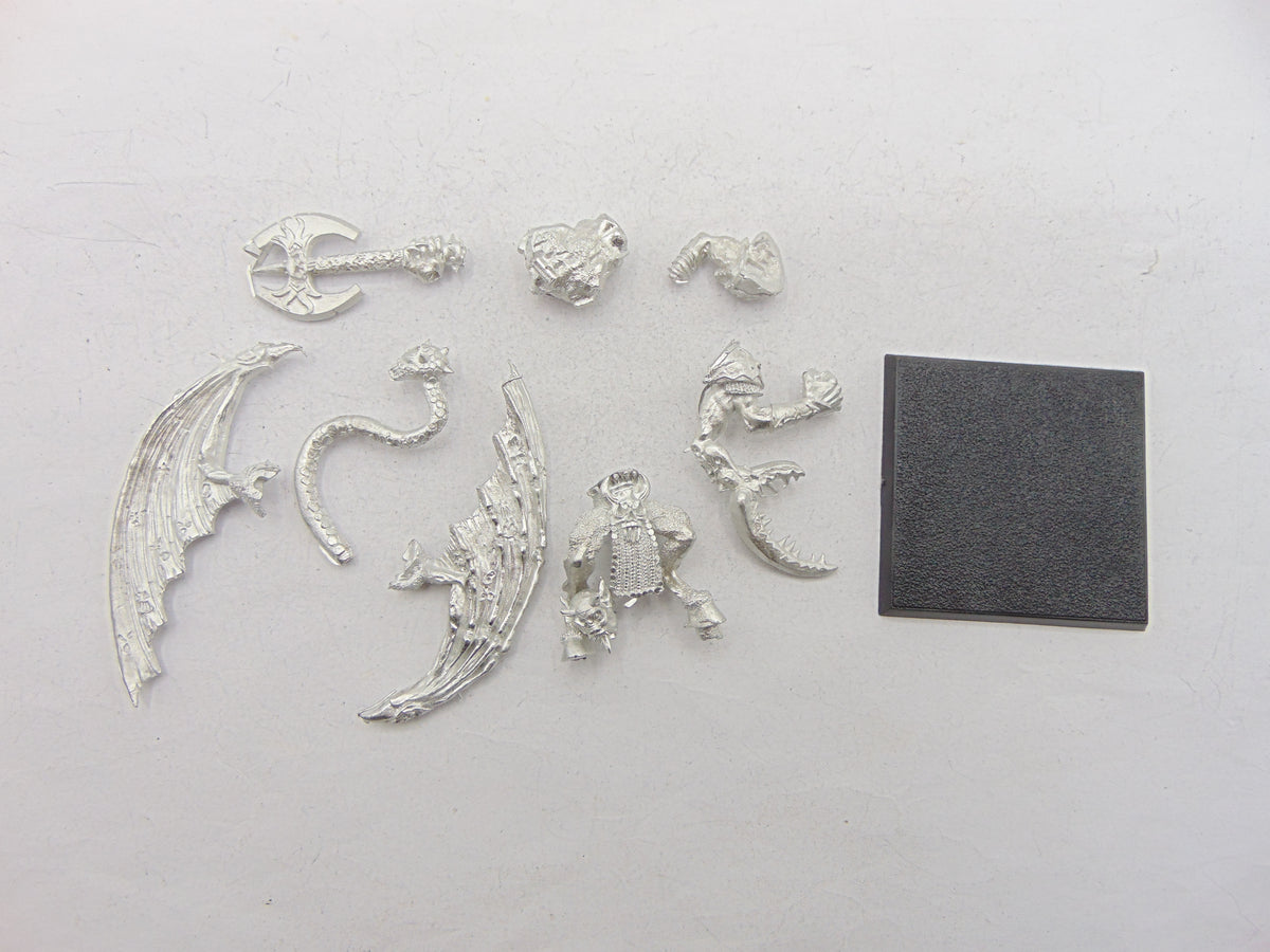 Daemon Prince with Axe – The Troll Trader