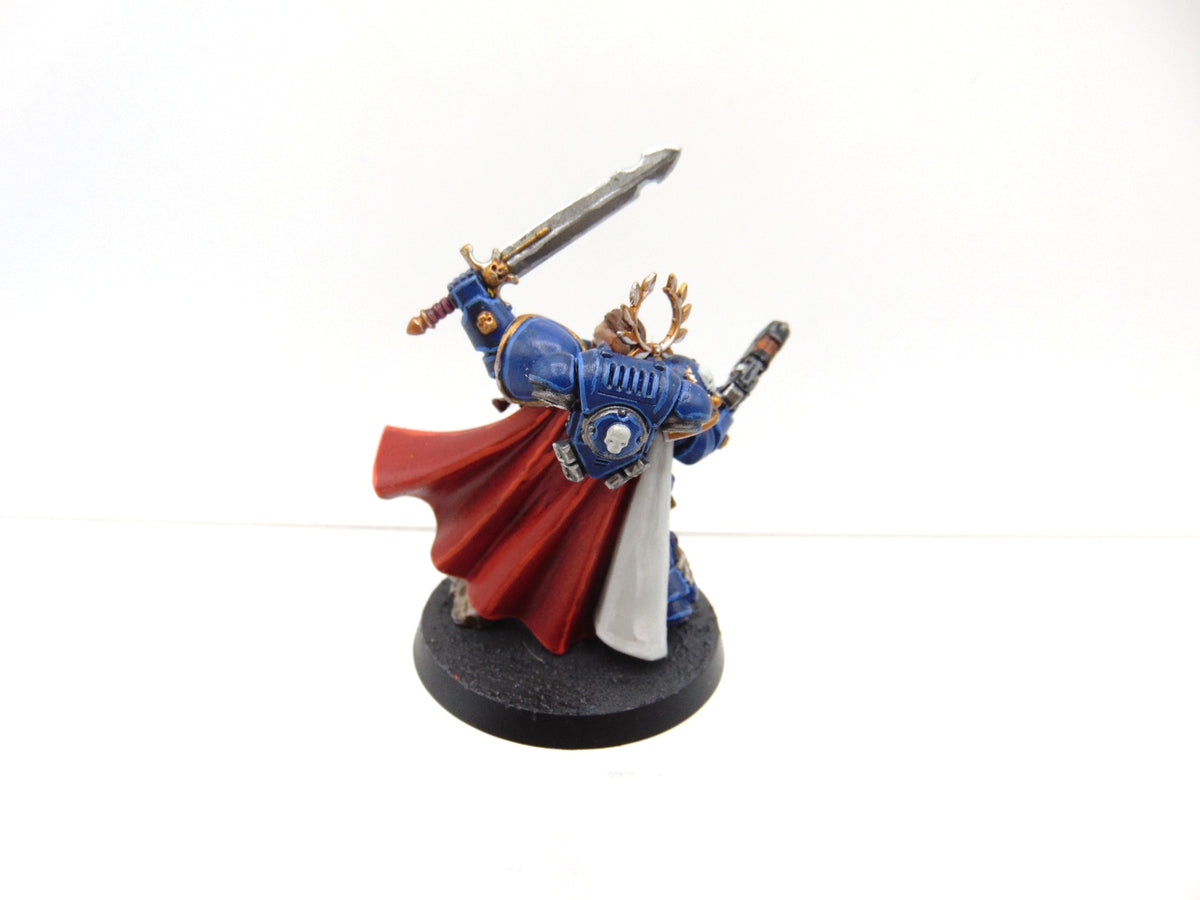 Primaris Capatin – The Troll Trader