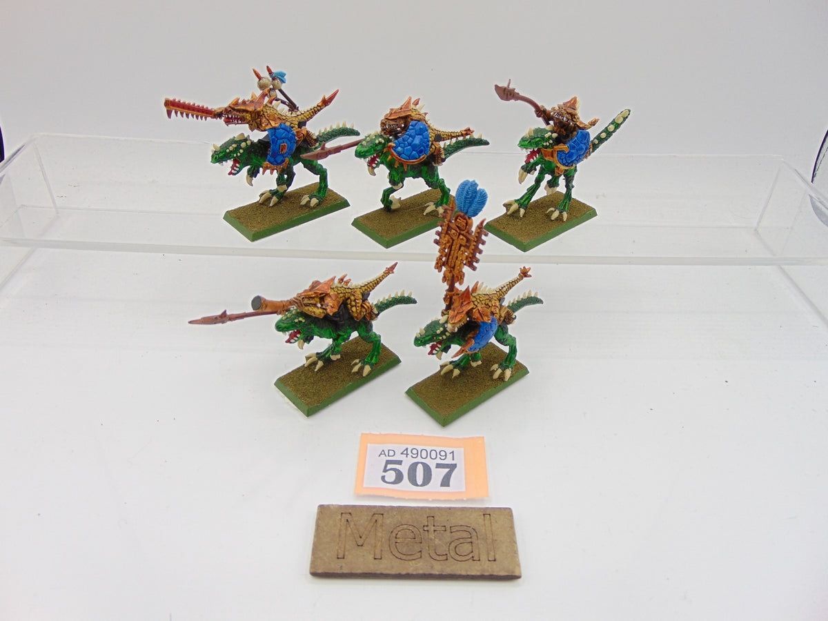 Saurus Cold One Knights – The Troll Trader