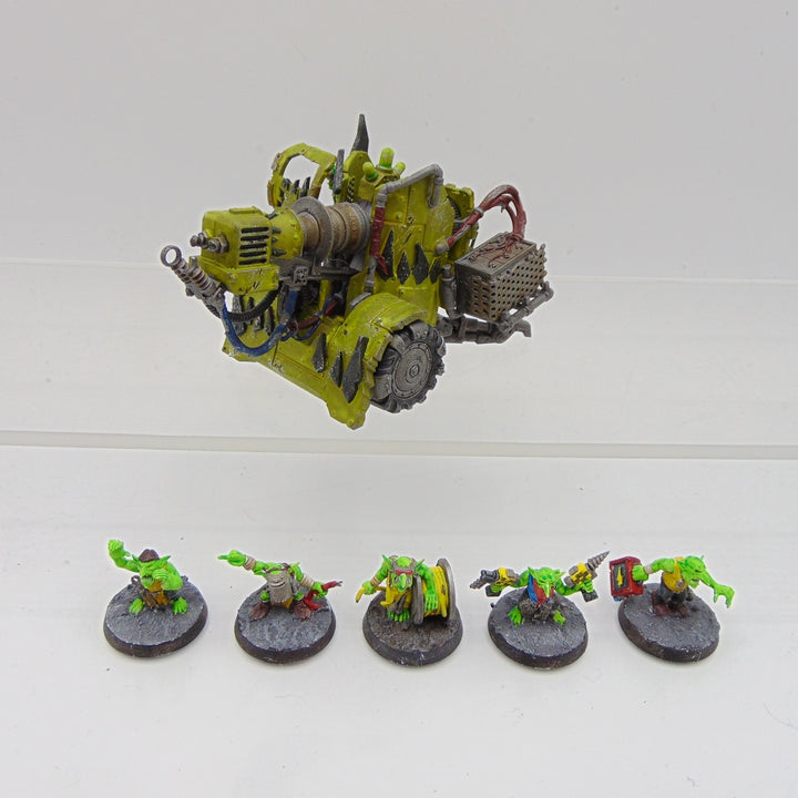 Warhammer 40,000 – The Troll Trader