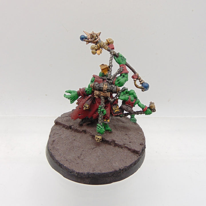 Warhammer 40,000 – The Troll Trader