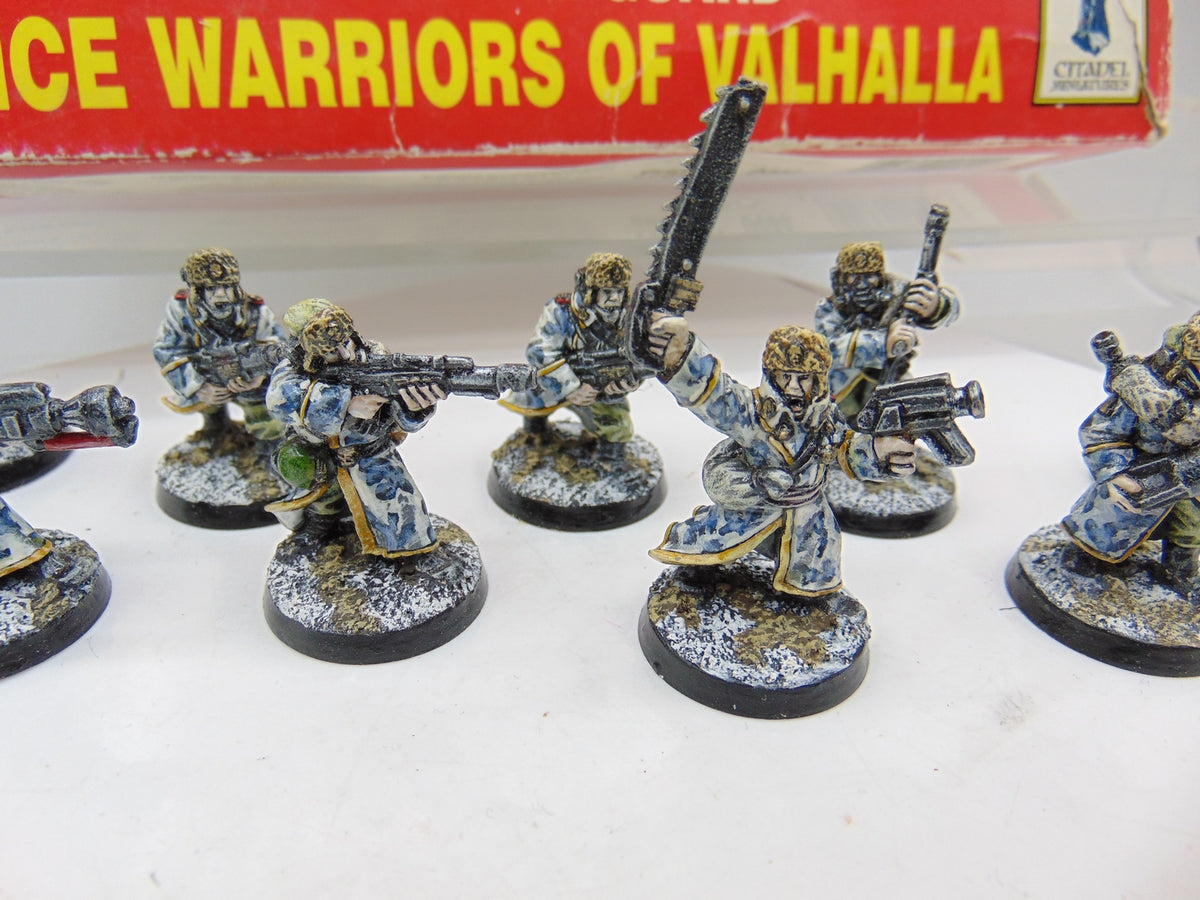 Ice Warriors of Valhalla – The Troll Trader