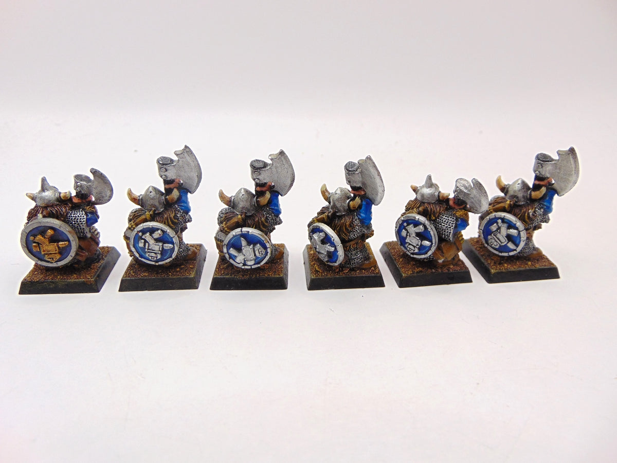 Bugman's Dwarf Rangers – The Troll Trader