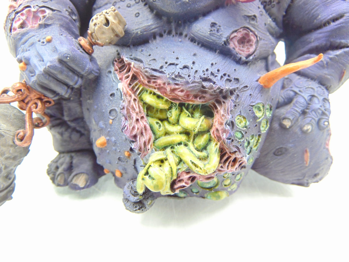 Great Unclean One / Scabeiathrax the Bloated – The Troll Trader