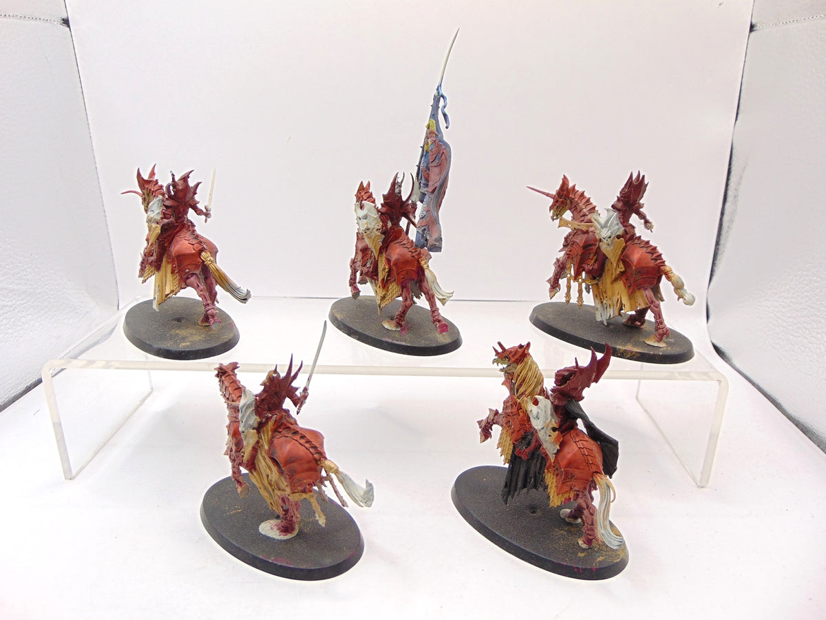 Blood Knights – The Troll Trader
