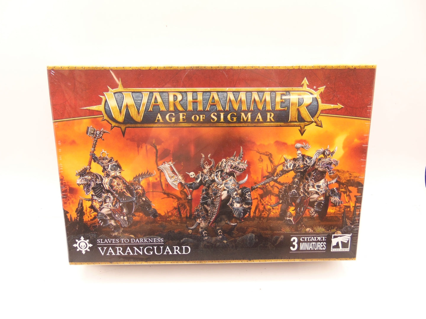 Varanguard – The Troll Trader