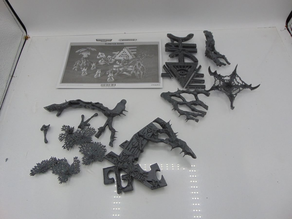 Eldritch Ruins – The Troll Trader
