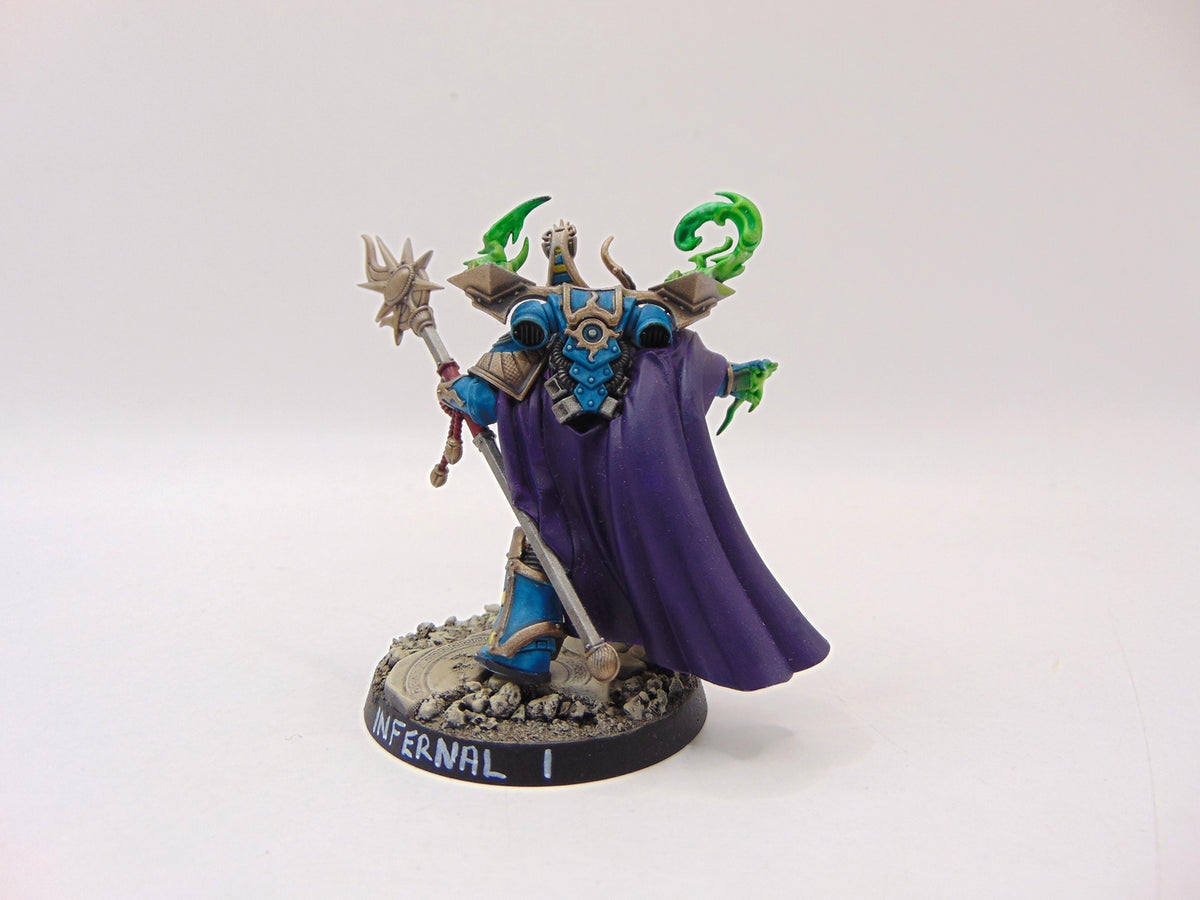 Infernal Master – The Troll Trader