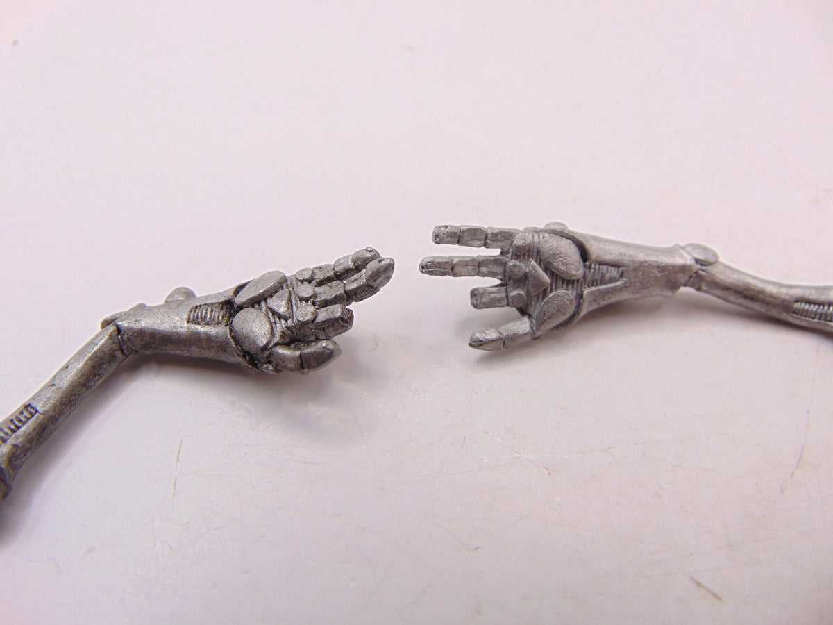 Eldar Dreadnought / Wraithlord – The Troll Trader